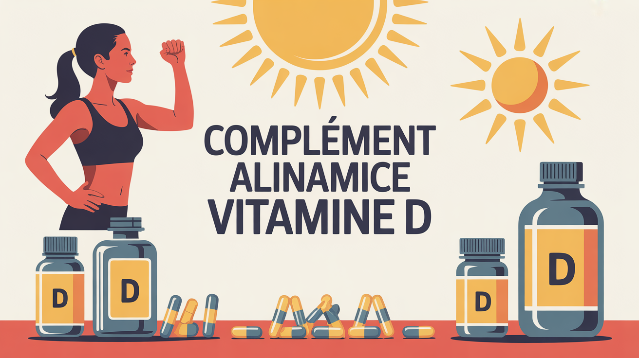 Complément vitamine D : comprendre et bien choisir