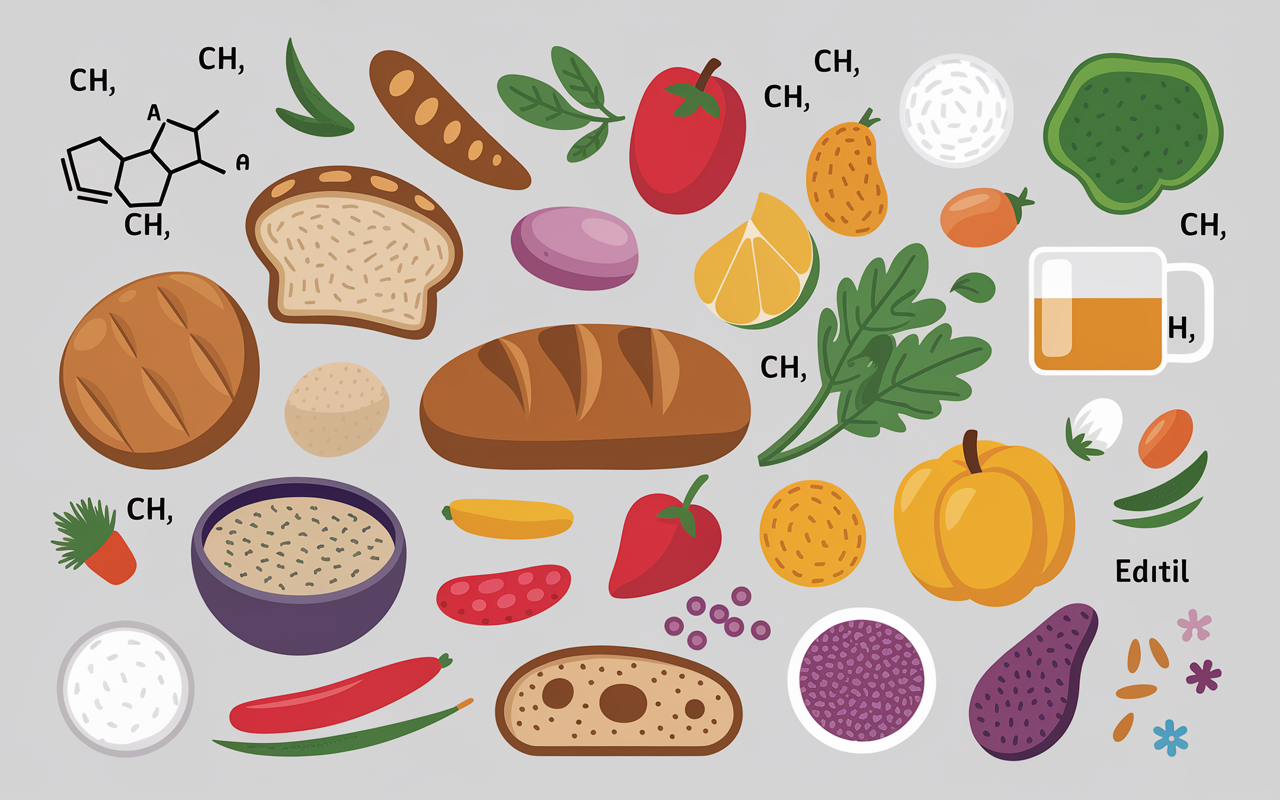 Les glucides : c'est quoi et pourquoi essentiels