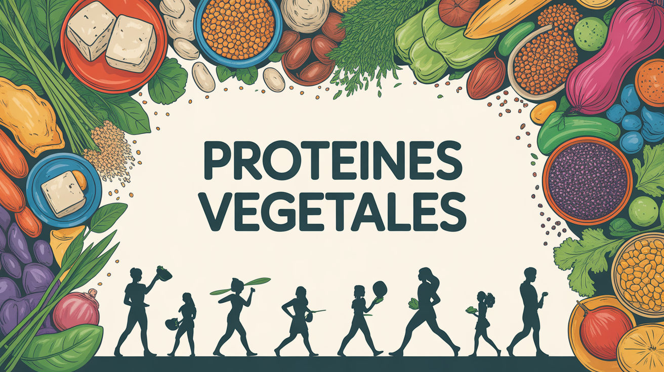 Protéines végétales : liste des meilleures sources