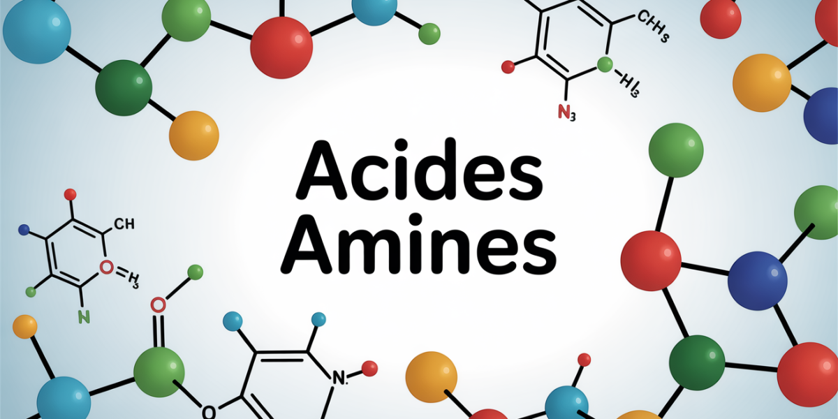 Tableau des 20 acides aminés – Classification