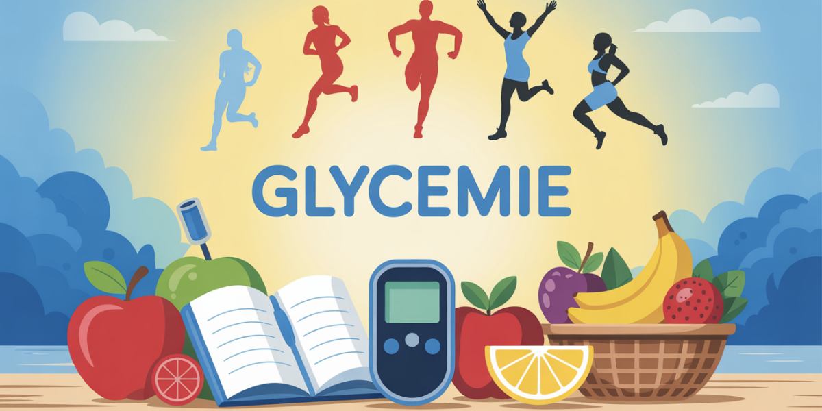 Taux de glycémie : tableau de référence complet